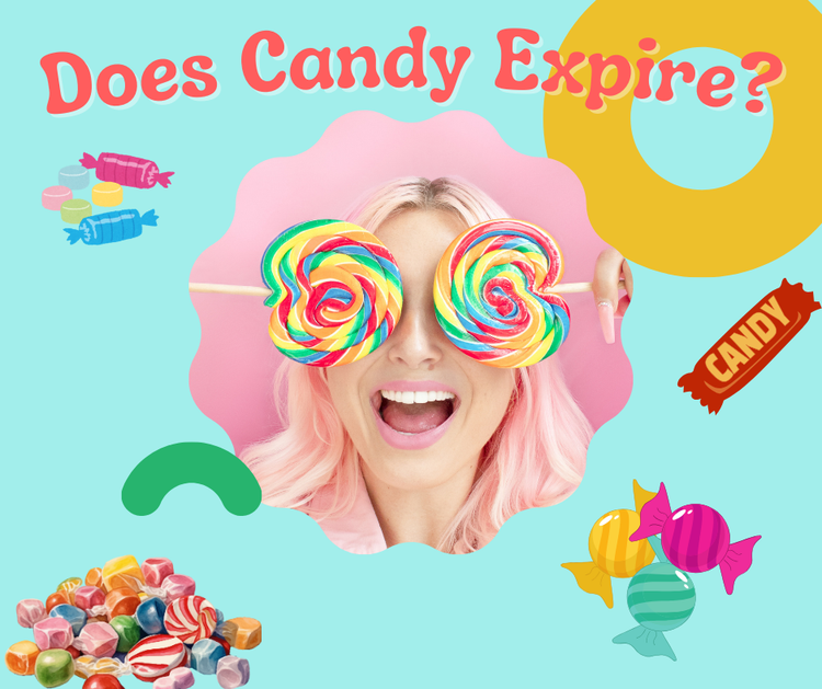 Does Candy Expire? – Snack Hut