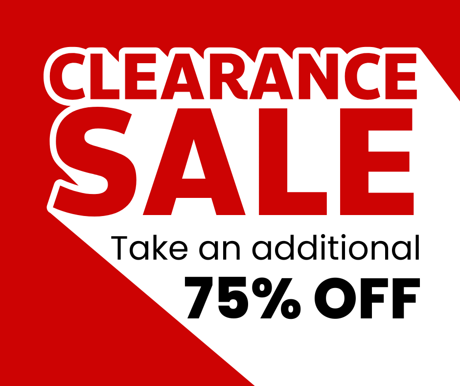 Closeout Specials – Snack Hut