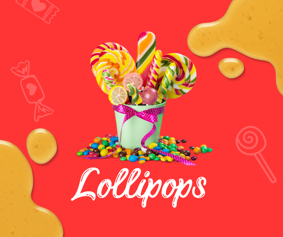 Lollipops – Snack Hut