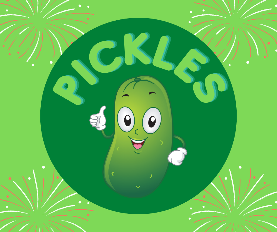 Pickle – Snack Hut
