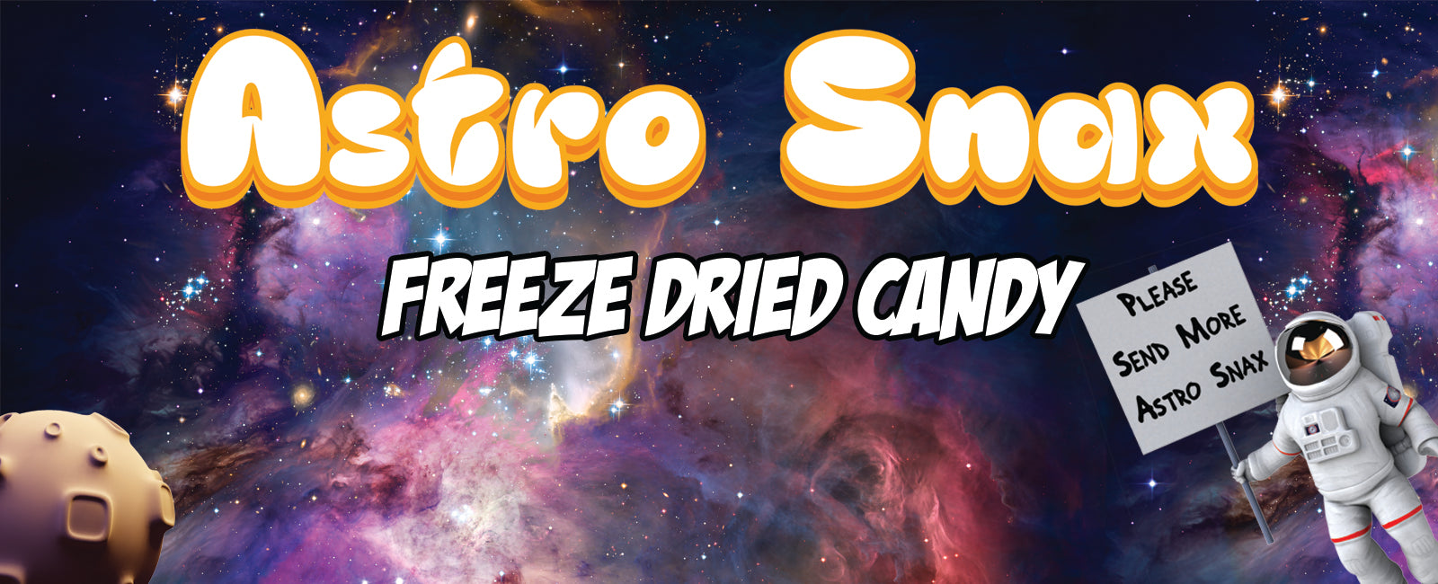 Snack Hut Candy Mystery Box