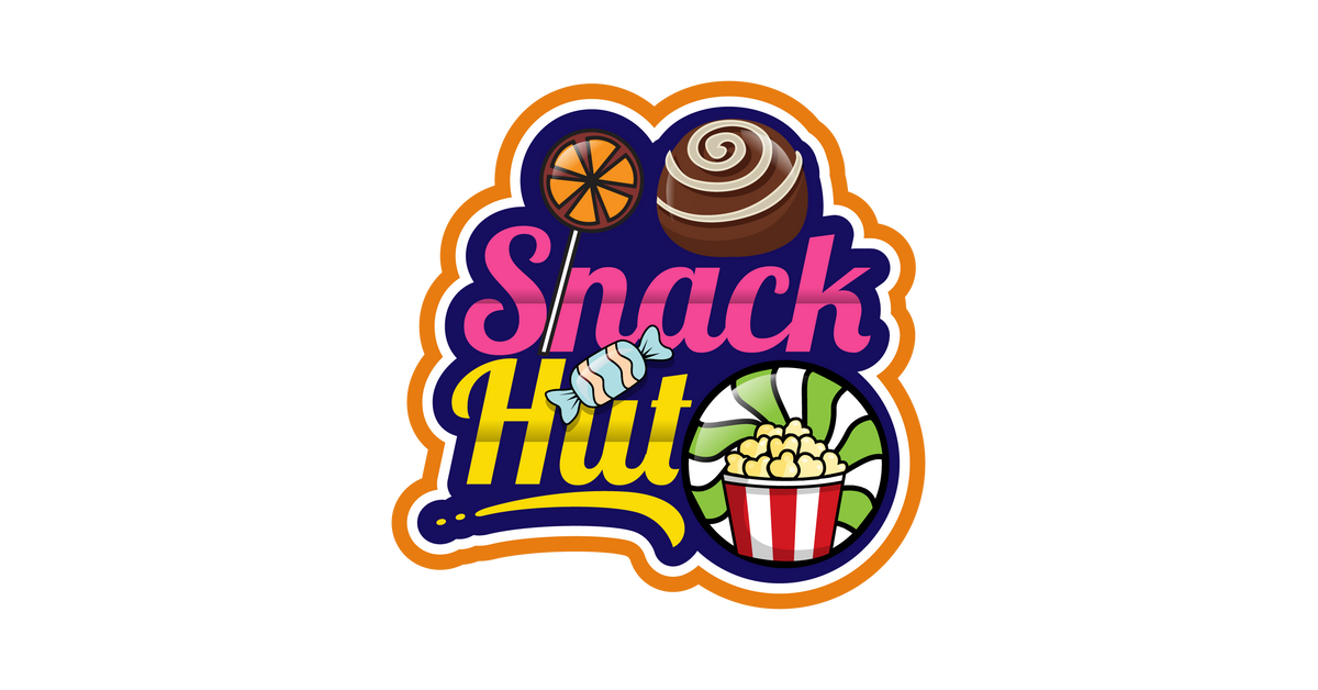 Snack Hut Candy Mystery Box
